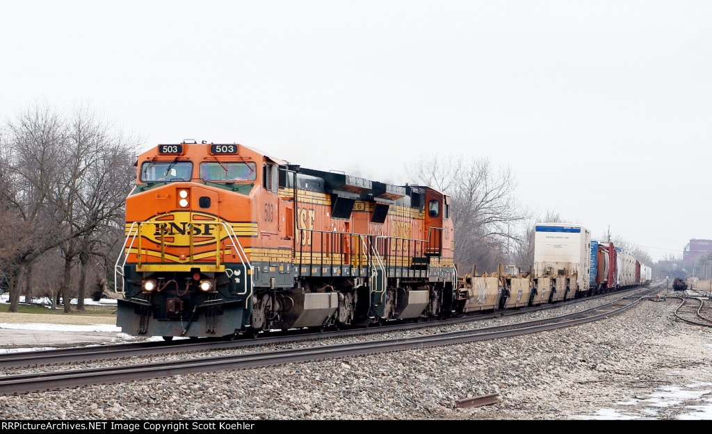 BNSF 503